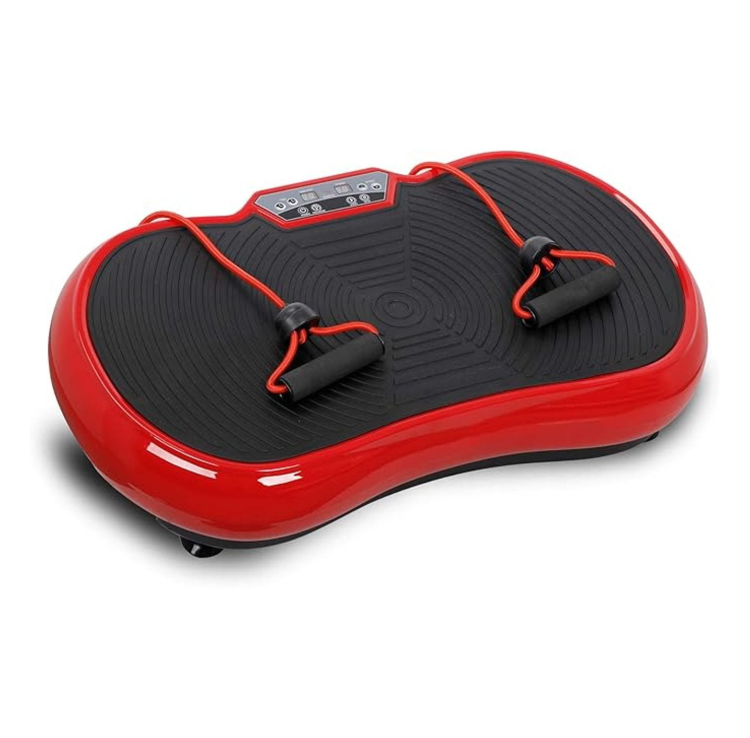 Vibration Plate Exercise Machine, Full Body Shaker with Bluetooth and ...