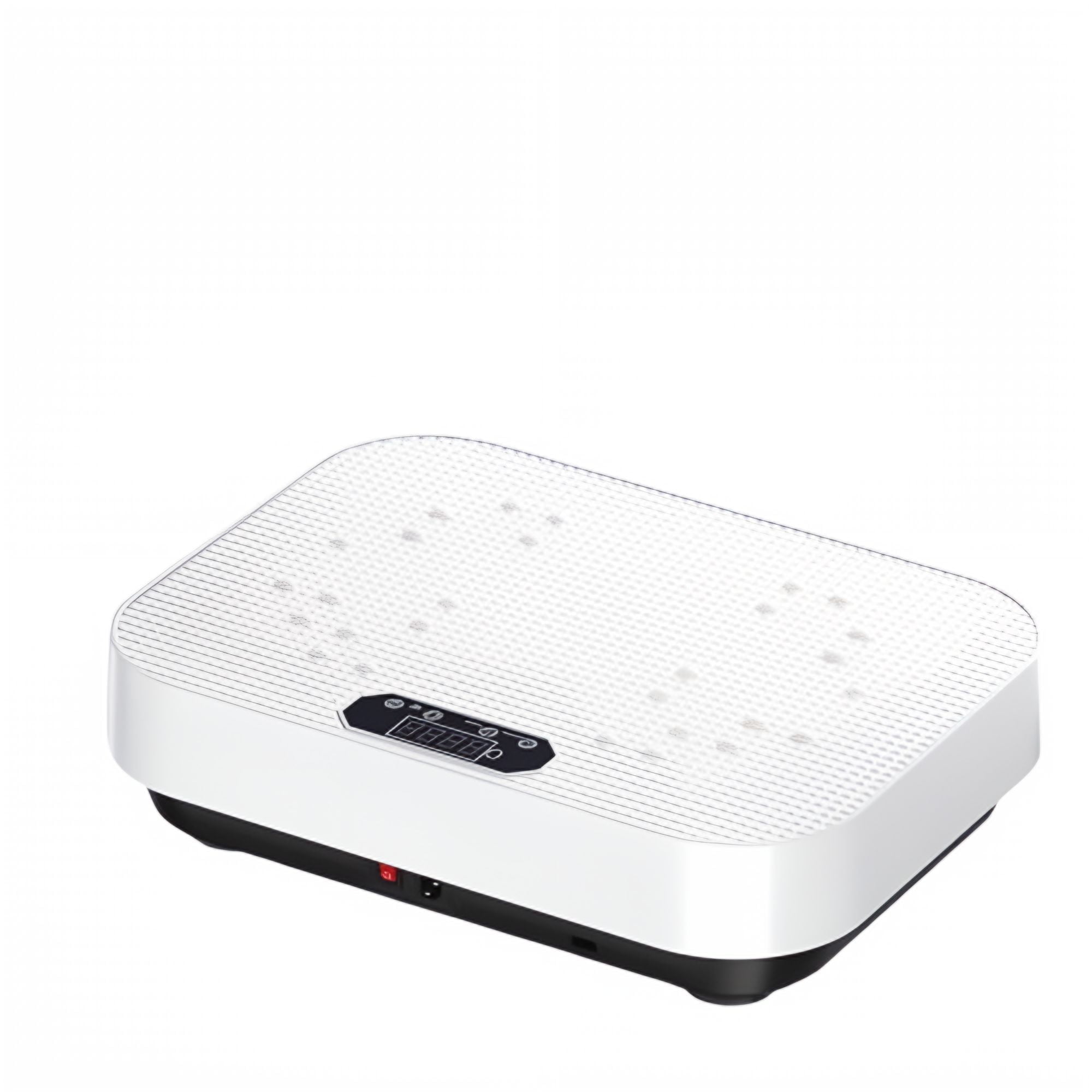 Vibration Plate Exercise Machine – Full Body Workout Platform with ...