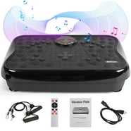 Free Shipping! MERACH Vibrating Plate Muscle Toner, Full Body Exercise ...