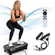 Free Shipping! MERACH Vibrating Plate Muscle Toner, Full Body Exercise ...