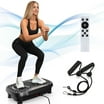 Nautilus Vibratone Pro Vibration Plate Full Body Fitness and Exercise ...