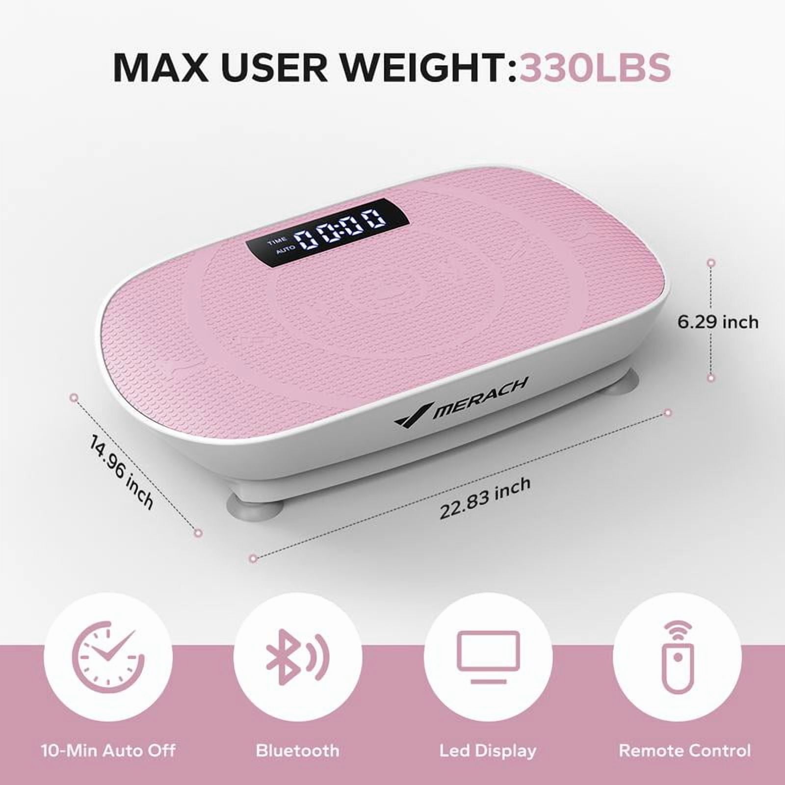-Vibration Plate Exercise Machine, Lymphatic Drainage Machine, Whole ...