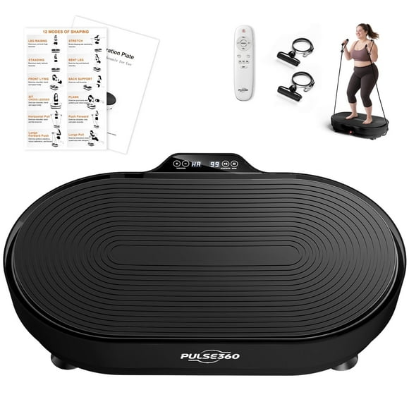 Vibration Exercise Board
