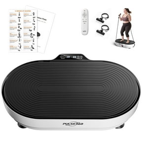 Power Fit Vibration Plate Exercise Machine, Powerfit Elite Vibration ...