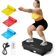 2024 Vibration Plate New Version with Butterfiy, Fitness Platform ...