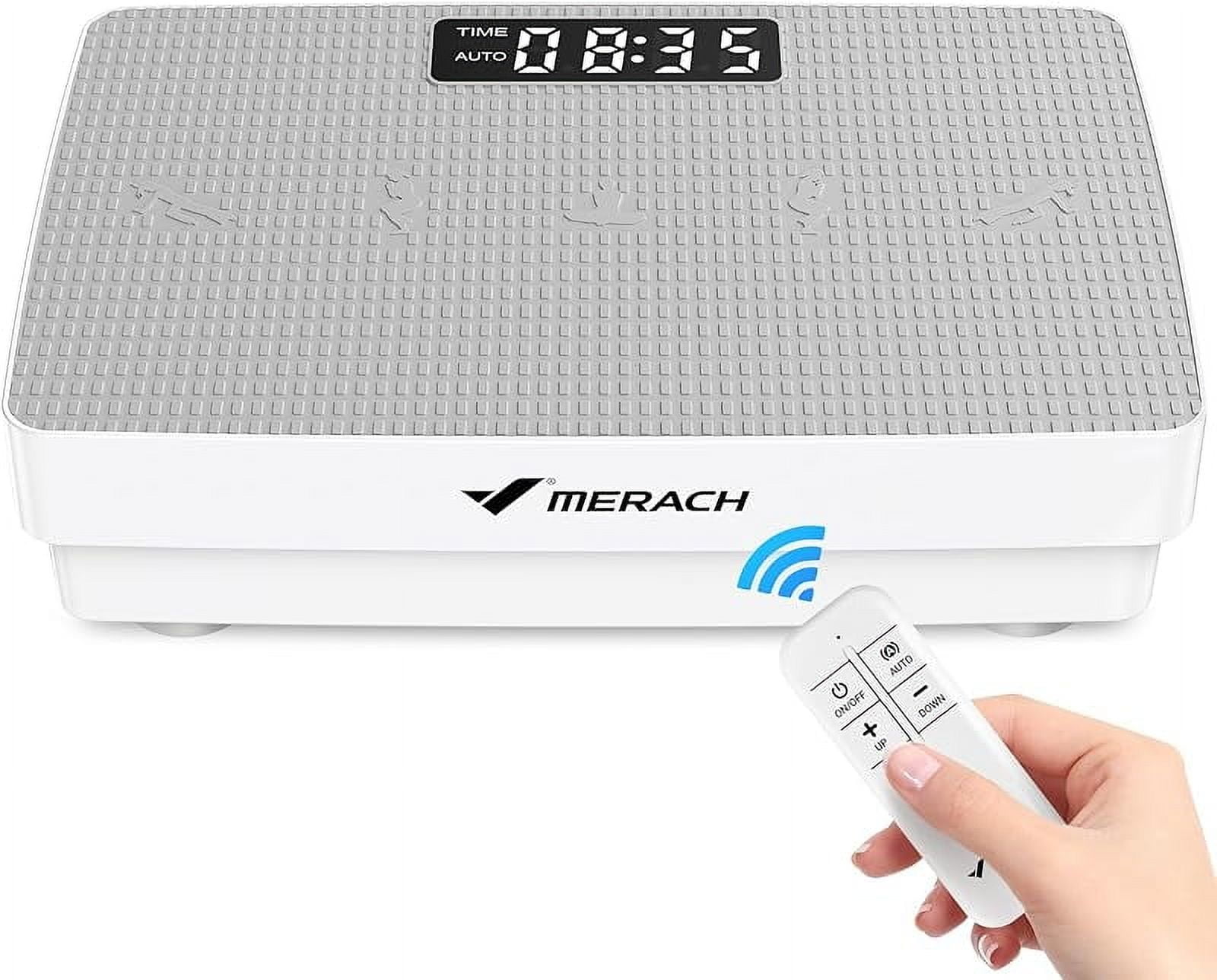 Vibration Plate Exercise Machine, Mini Vibrating Plate Machine for ...