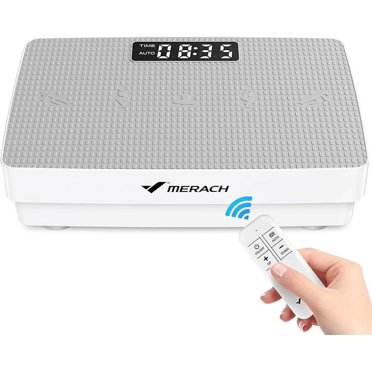 T-Zone Vibration VT-10 LED Display Vibrating Machine - Walmart.com