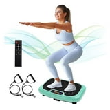 Vibration Plate Exercise Machine, Power Vibrate Fitness Platform for ...