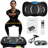 Vibrating Plate Exercise Machine TECBOT Vibration Plate Exercise ...