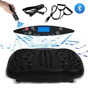 MERACH Vibration Plate Exercise Machine, Whole Body Shake Plate Workout ...
