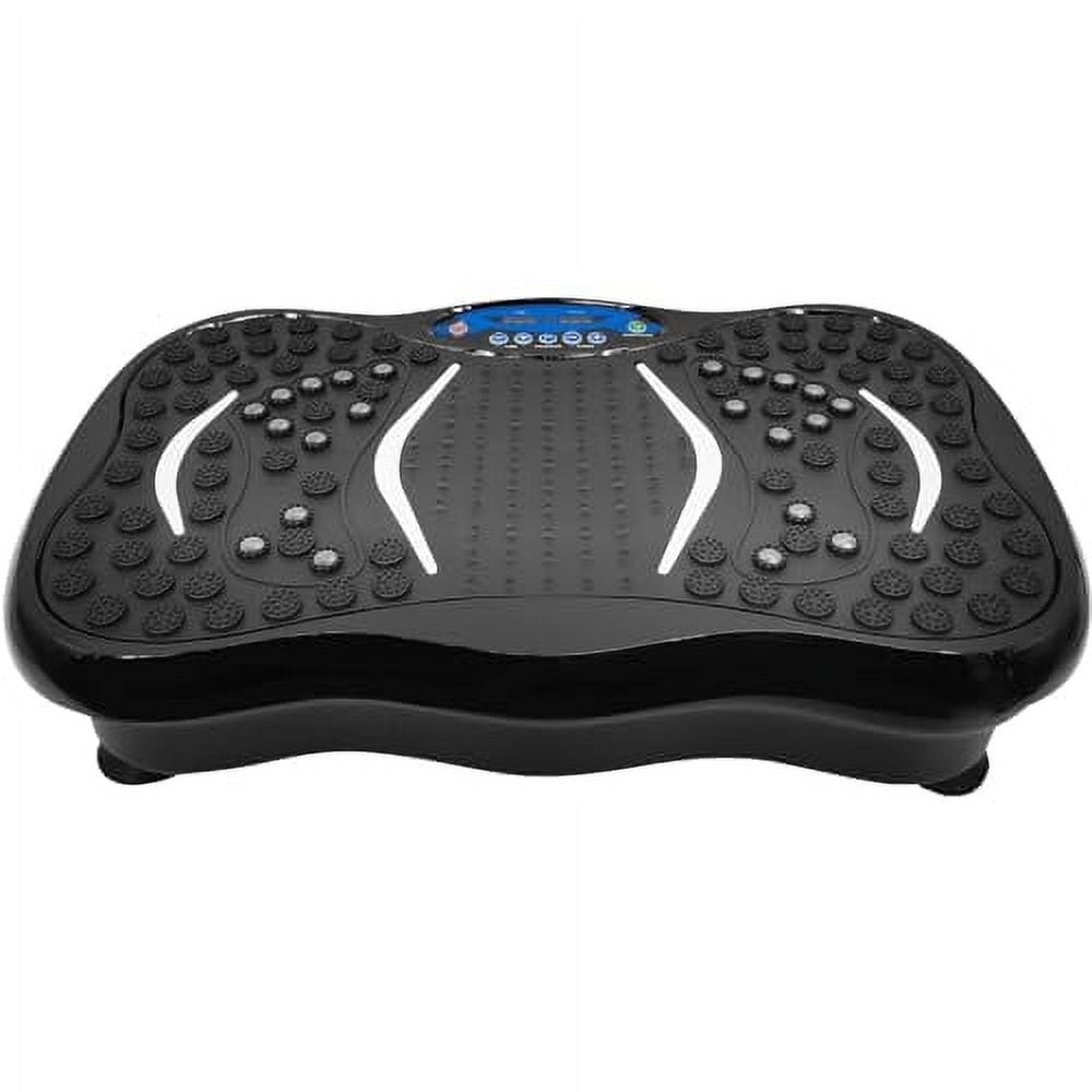 Vibration Plate Exercise Machine, Vibrating Lymphatic Drainage Shaking ...
