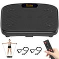 Vibration Plate Exercise Machine, Vibrating Plate Platform for ...
