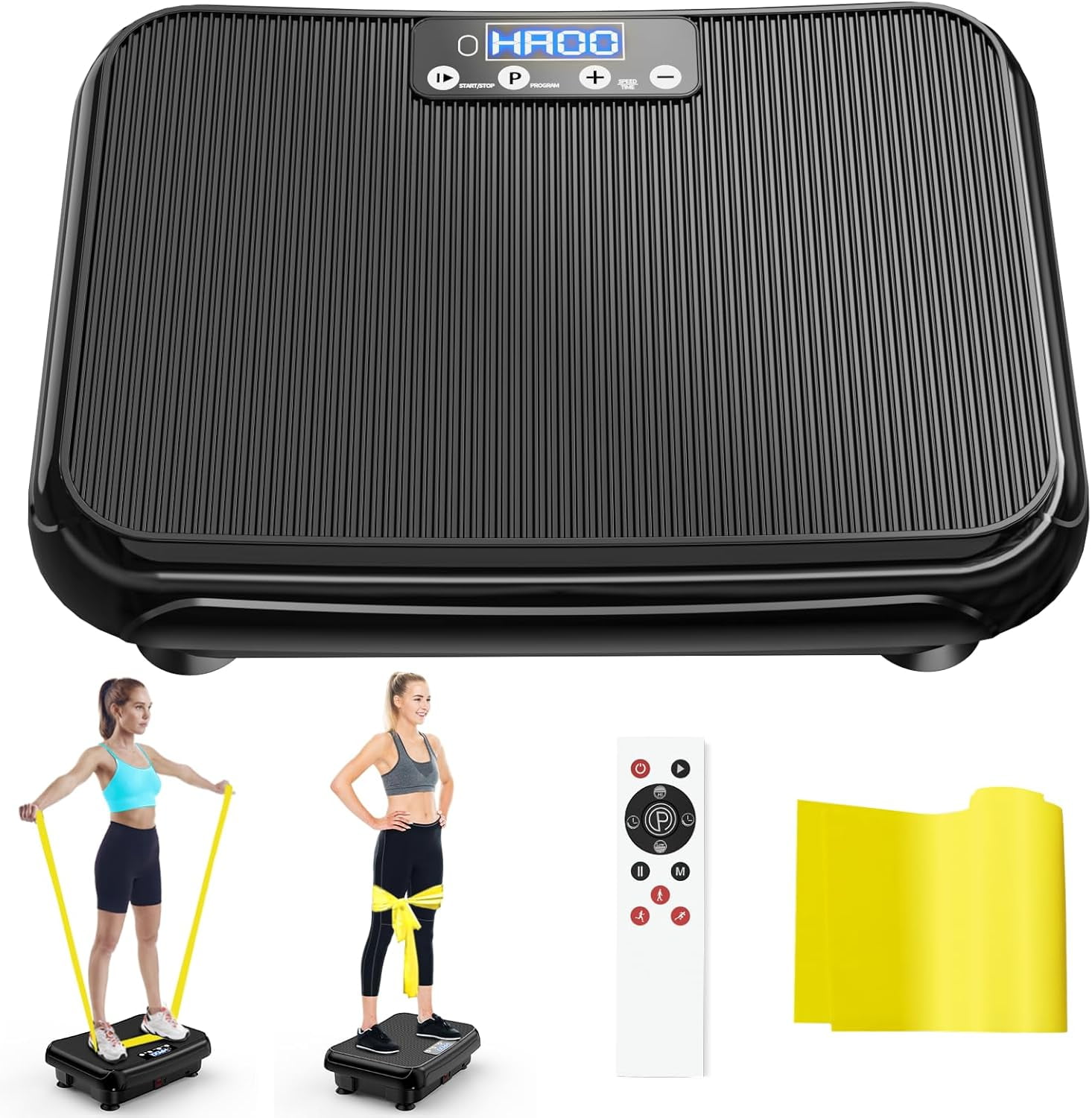 Vibration Plate Exercise Machine: Vibrating Plates for Lymphatic ...