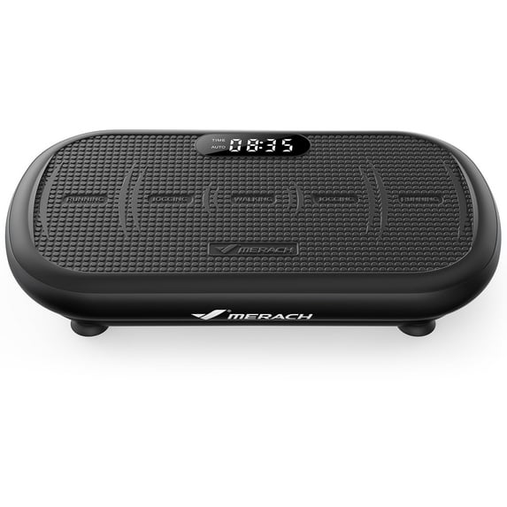 Vibration Plate Exercise Machine, Vibration Plate 440 Lbs Capacity ...