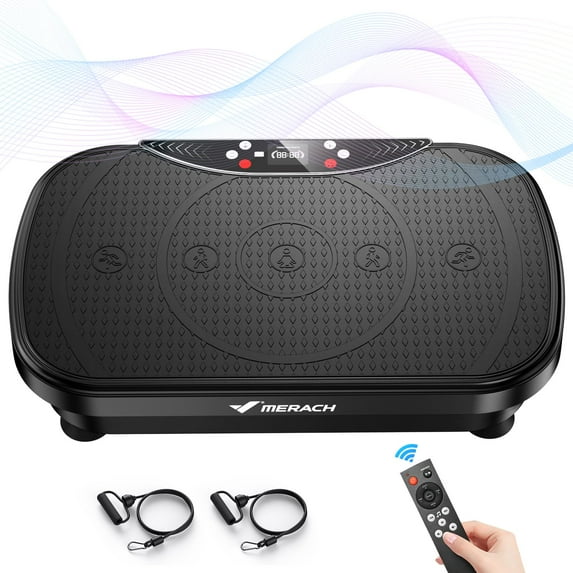 Vibration Plate Exercise Machine, Vibration Plate for Lymphatic ...
