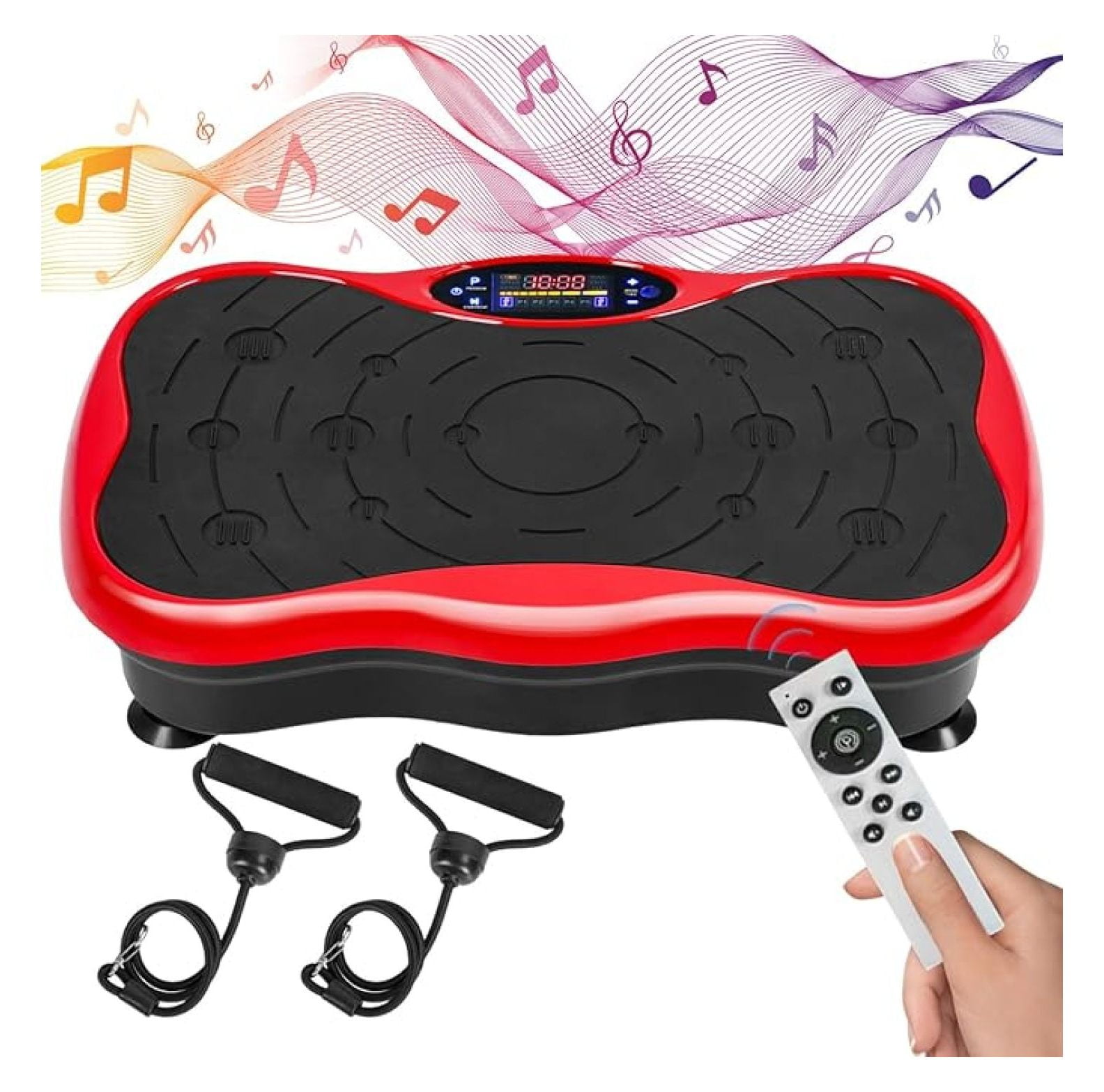 Vibration Plate Exercise Machine Vibration Plates for Weight Loss ...