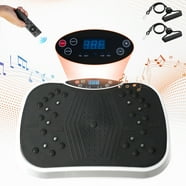 PowerFit Elite Whole Body Vibration Machine Equipment with Leg Standing ...