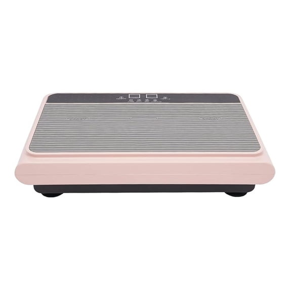 Vibration Plate Exercise Machine, Whole Body Workout Platform for ...