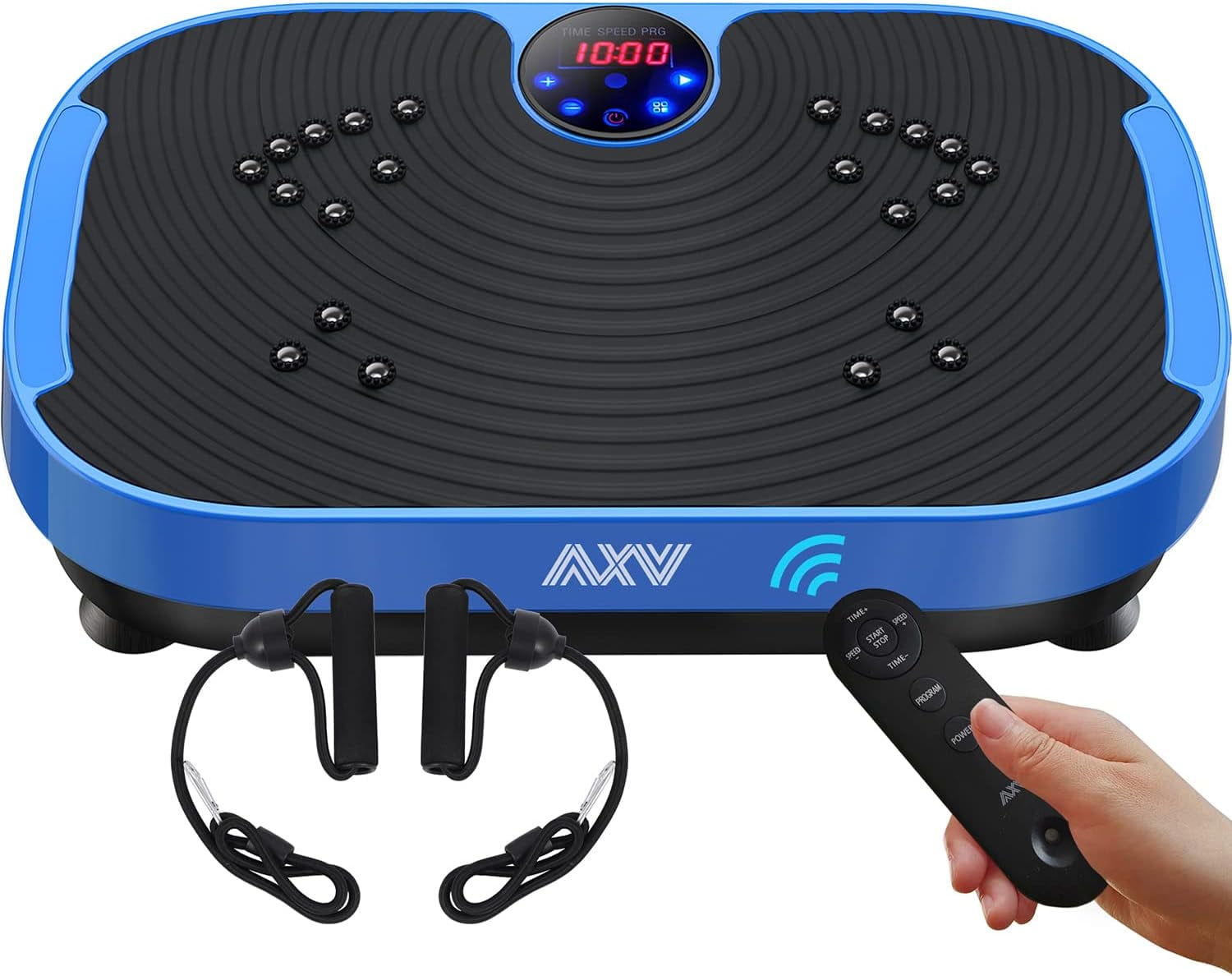 Whole Body Vibration Machine Weight Loss ROTAI Vibration Plate Machine ...