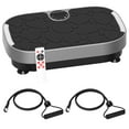 Vibration Plate, Exercise Machine Whole Body Workout Vibrate Fitness ...