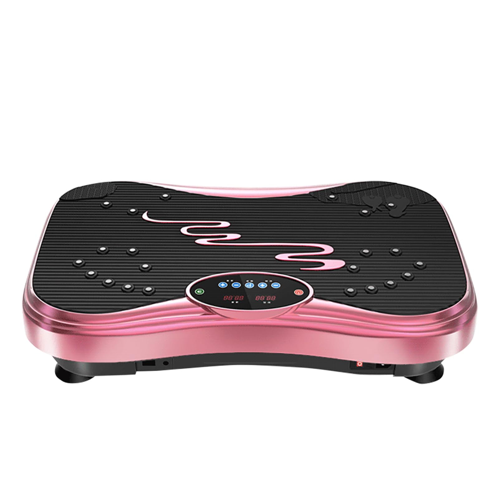 Vibration Plate Exercise Machine Whole Body Workout Vibration Fitness ...