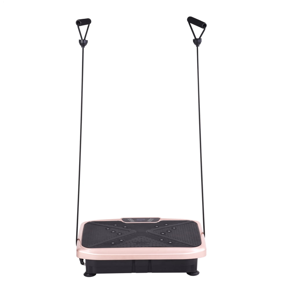 Vibration Plate Exercise Machine for Lymphatic Drainage Weight Loss ...