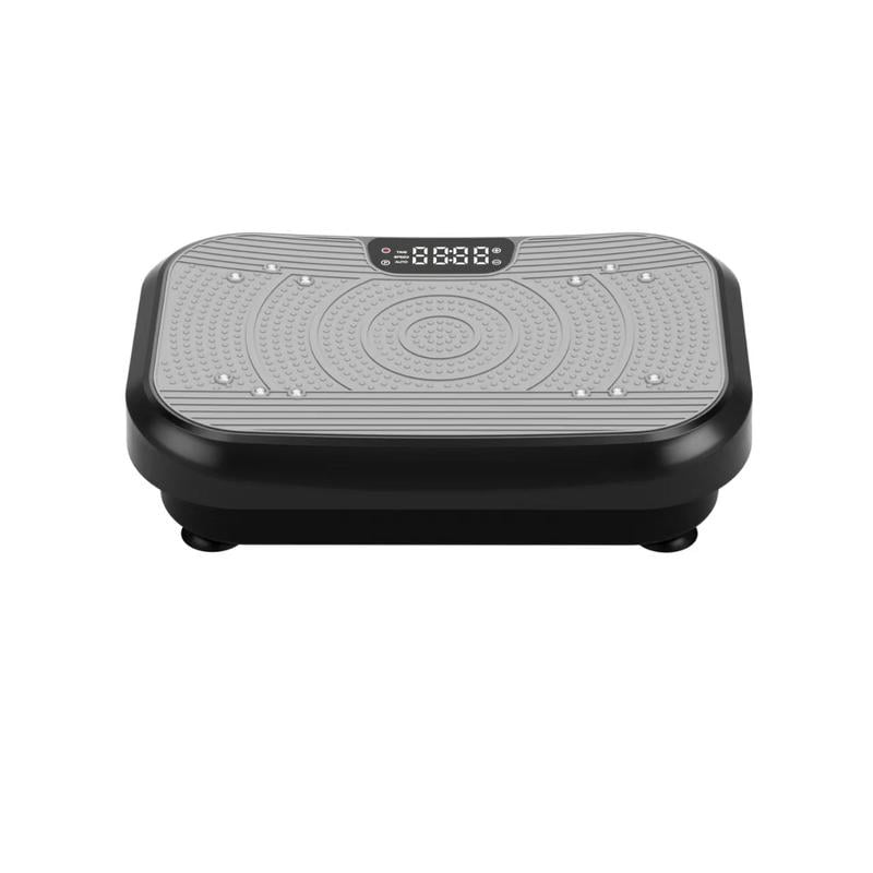 Vibration Plate Machine, 450 lbs Weight Capacity, Lymphatic Drainage ...