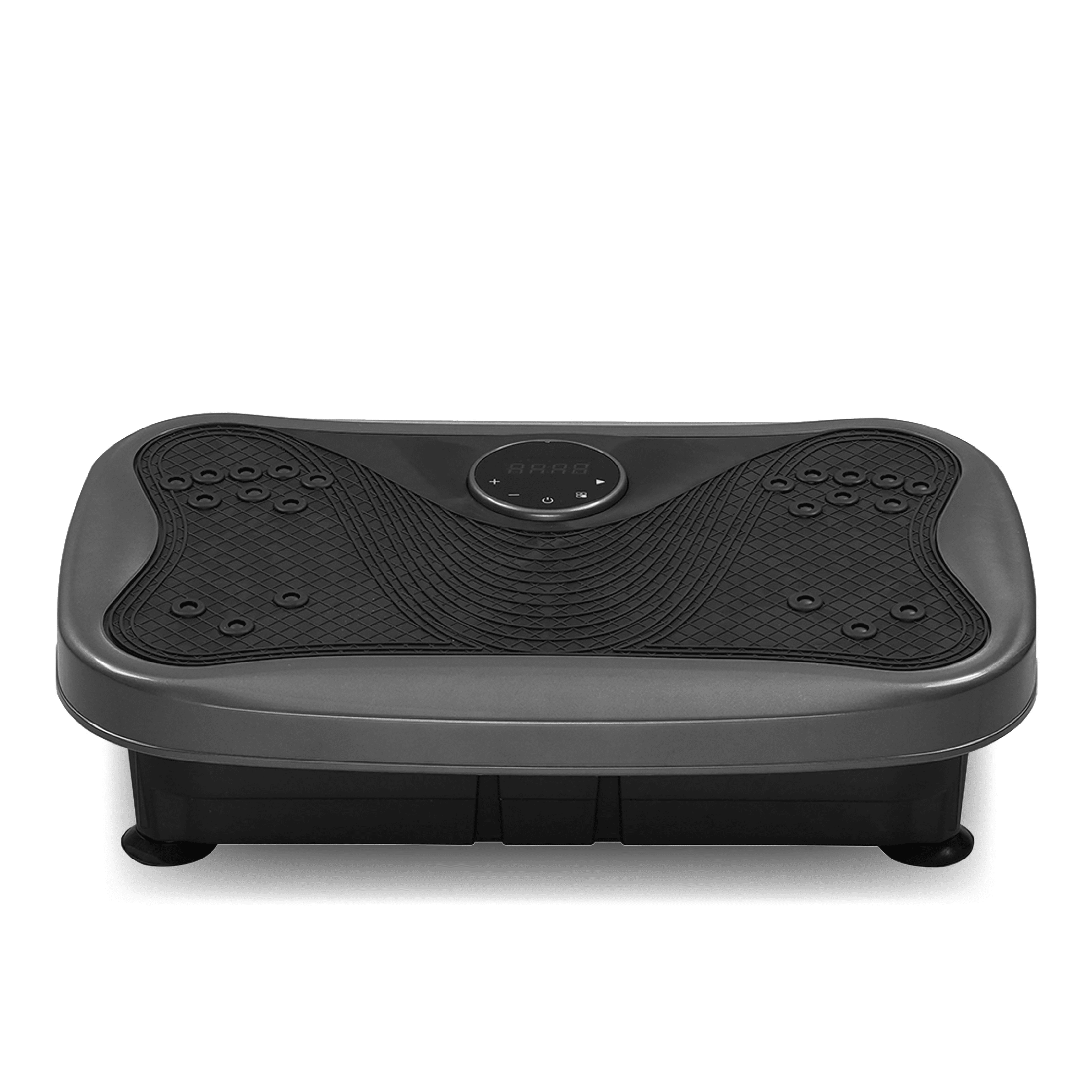 Vibration Plate Machine with Handle - Whole Body Workout Platform for ...