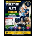 Vibration Plate Workout for Seniors: The Step-by-Step Guide to Building ...