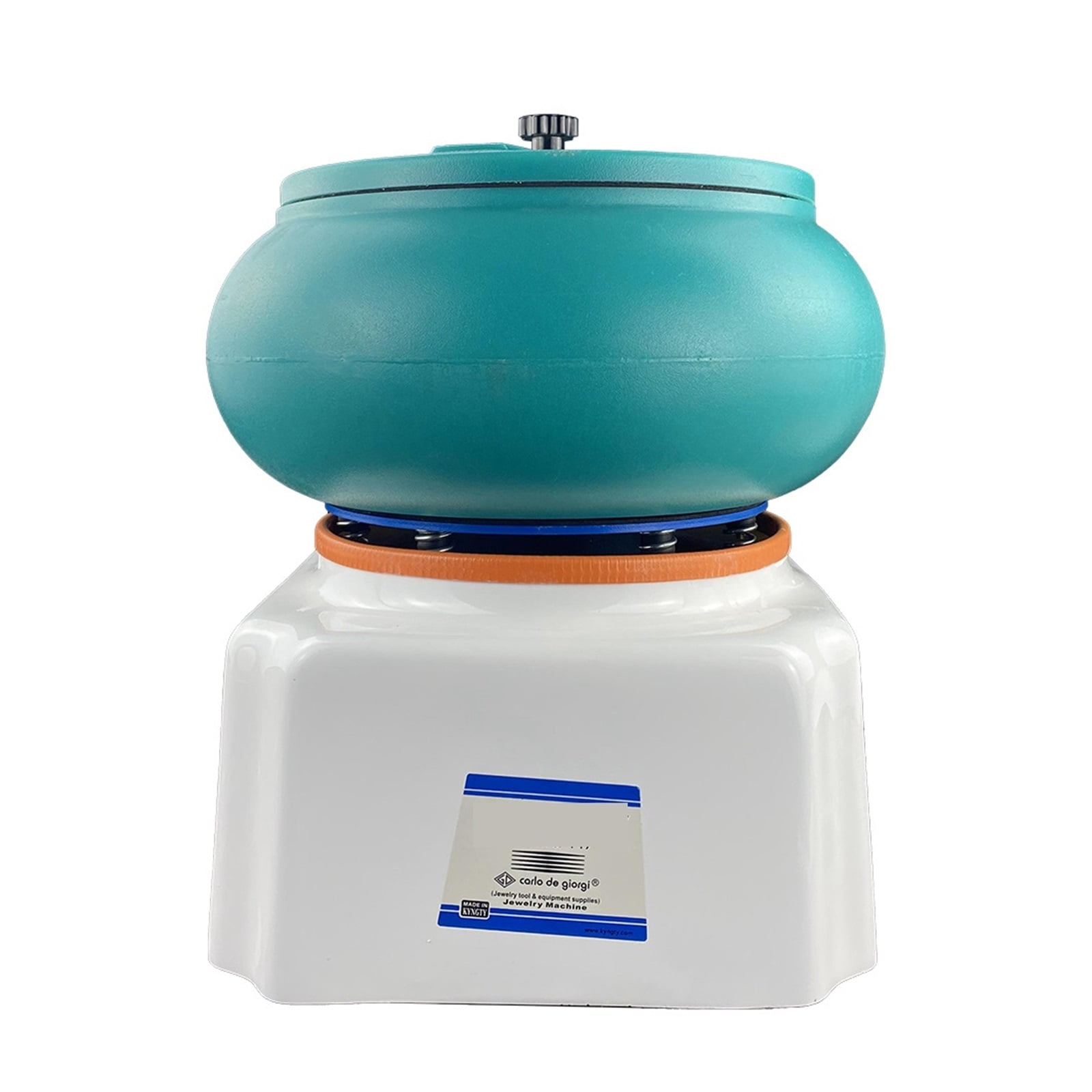 Vibration Polishing Machine Jewelry Tumbler Machine for Diy Surface ...