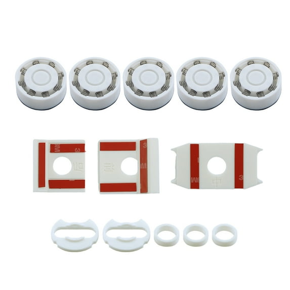 Vibration Reduction Foot Pad For Series Printing Machines Petg Body And ...