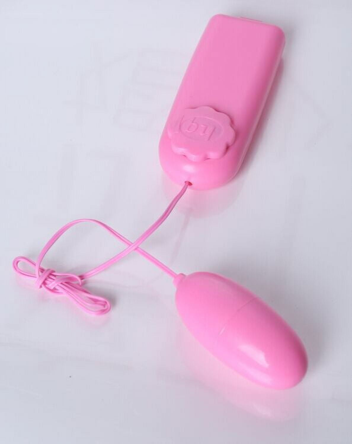 Vibration Single Jumping Egg Fun Pink Remote Control Jumping Single