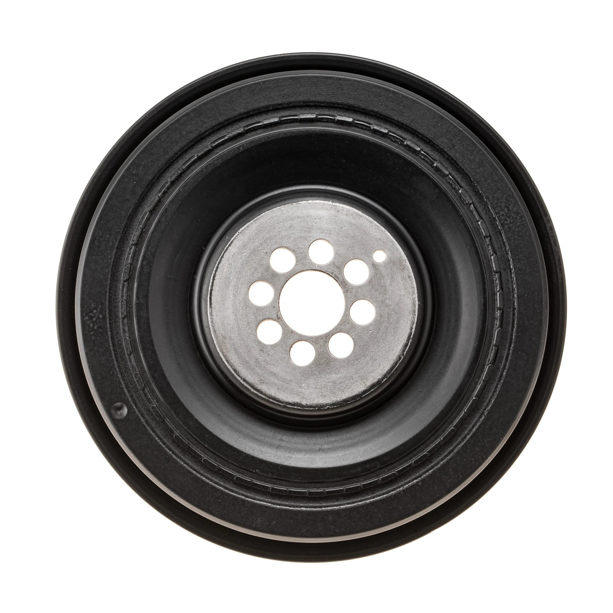 Vibration damper pulley For 09-12 Audi Q7 Volkswagen Touareg ...
