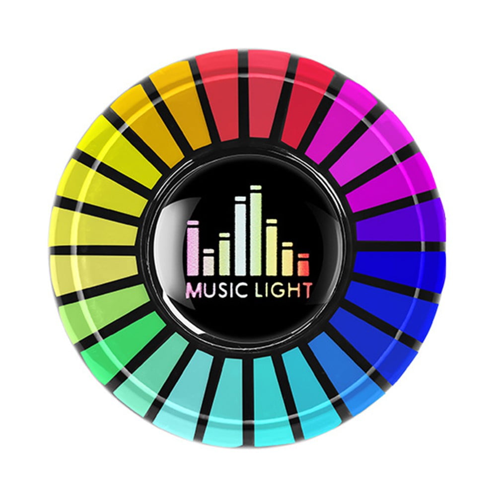 Vibration/noise Sensor Hunting Equipment Paranormal Equipment LED Car ...