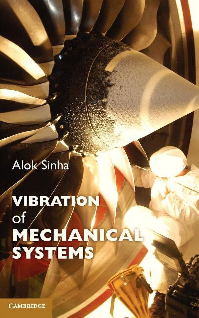 Vibration of Mechanical Systems, (Hardcover) - Walmart.com