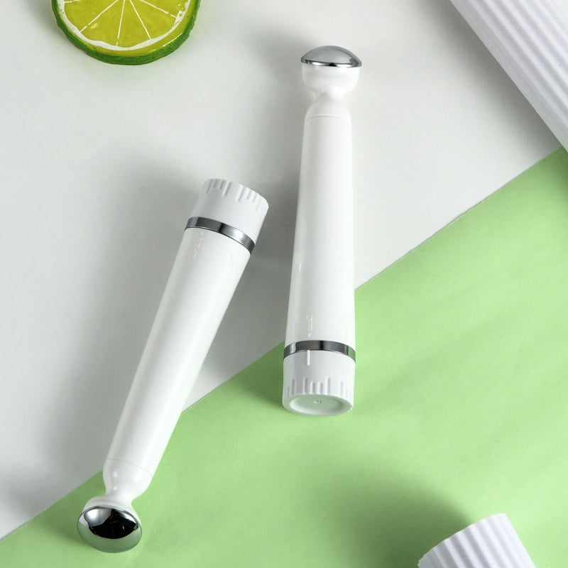 Vibration removing eye pen eye massager dark circles eye bag electric ...