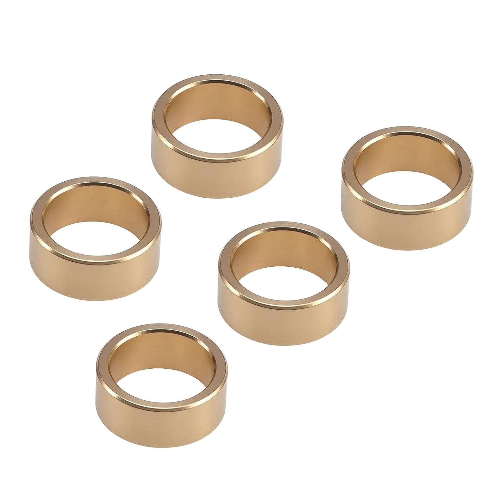 Vibrations Control Arbors Adapters Set 5Pcs 20mm Shank Reducers for ...