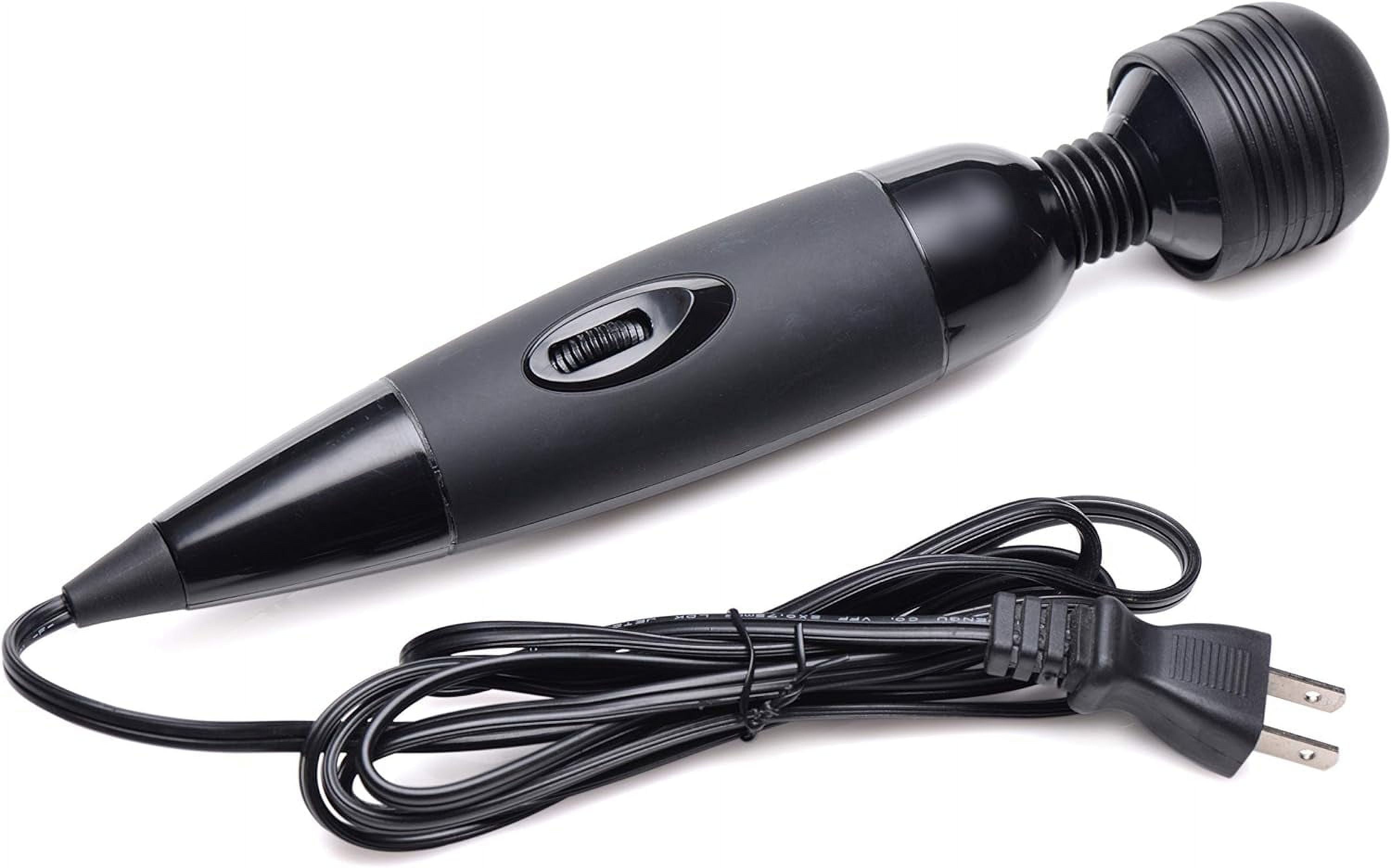 Vibrations Personal Back Massage Body Relax Handheld Wand Personal ...