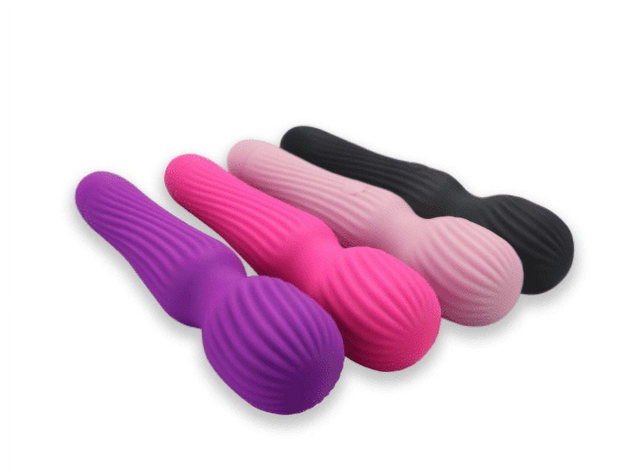 Vibrations Personal Back Massage Personal Wand Electric Massager Handheld Back Massager Wand