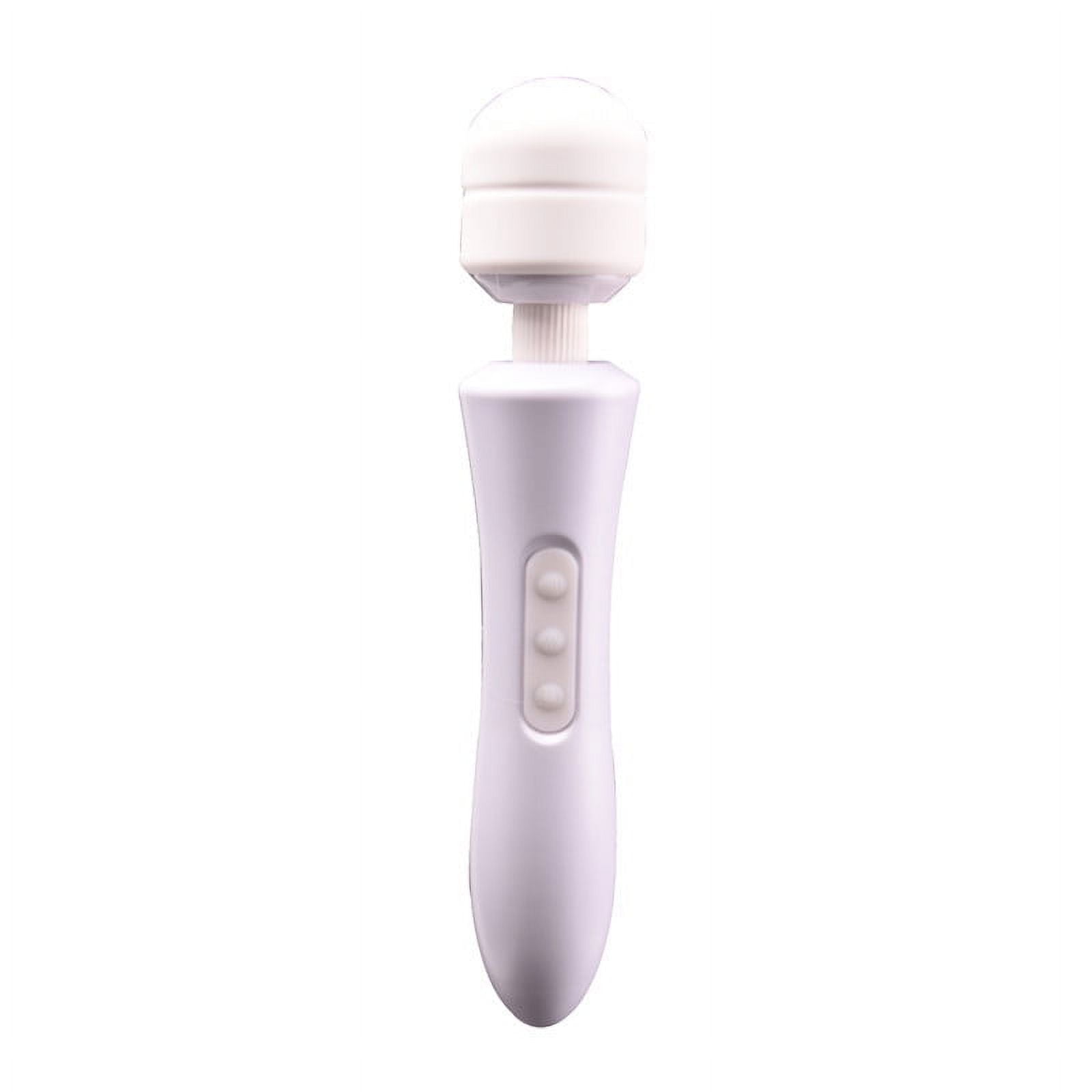 Vibrations Personal Back Massage Personal Wand Massager With Multi