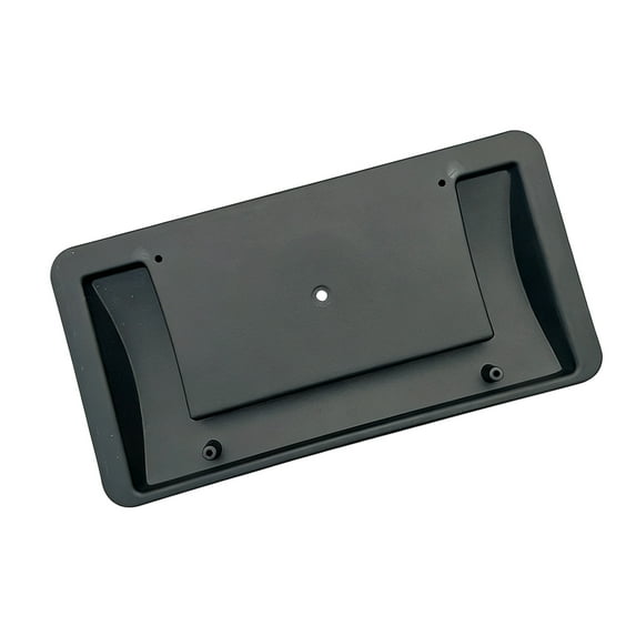 Vibrations Proof Front Rear License Plates Holder Prevents Damage ...