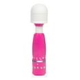Vibrator Female Masturbator Handheld Cordless Massager Slow Fast 2