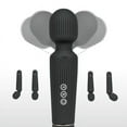Vibrator Masturbator For Women Cordless Personal Wand Massager 20