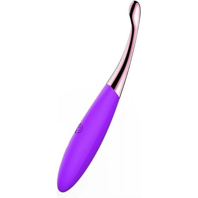 Vibrator Powerful G Spot Long Bullet Vibrator Dildo For Women Nipple Clitoris Massage Fast