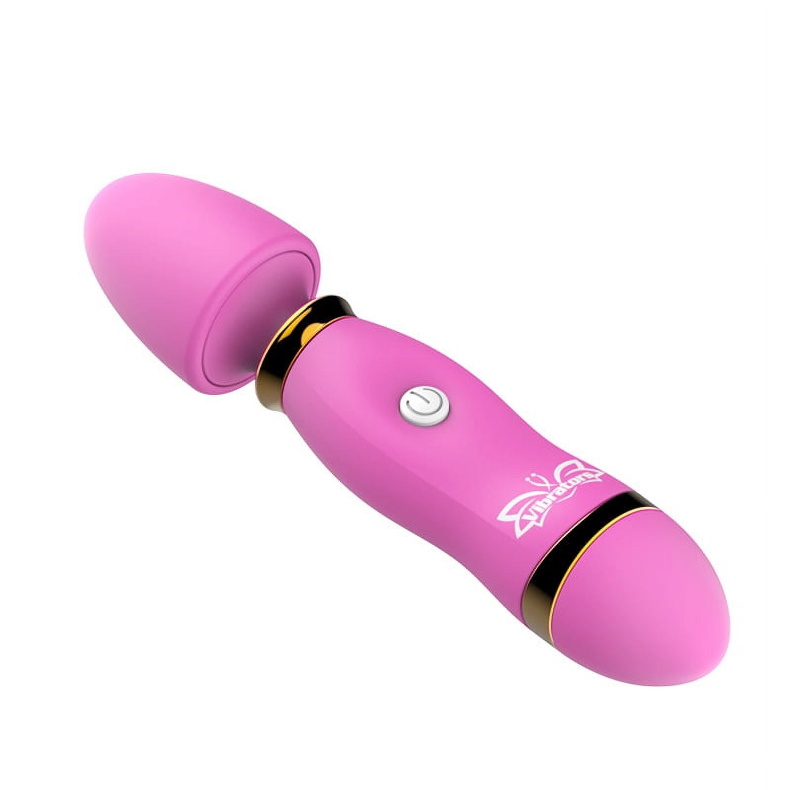 Vibrator Silicone Female Vibrator With 12 Vibration Frequencies