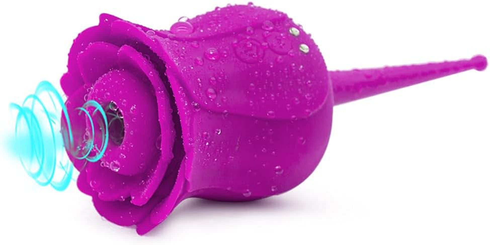 Vibrator For Women 3 In 1 Vibrator With 10 Vibration And 5 Licking Modes Sex Toy For Women G