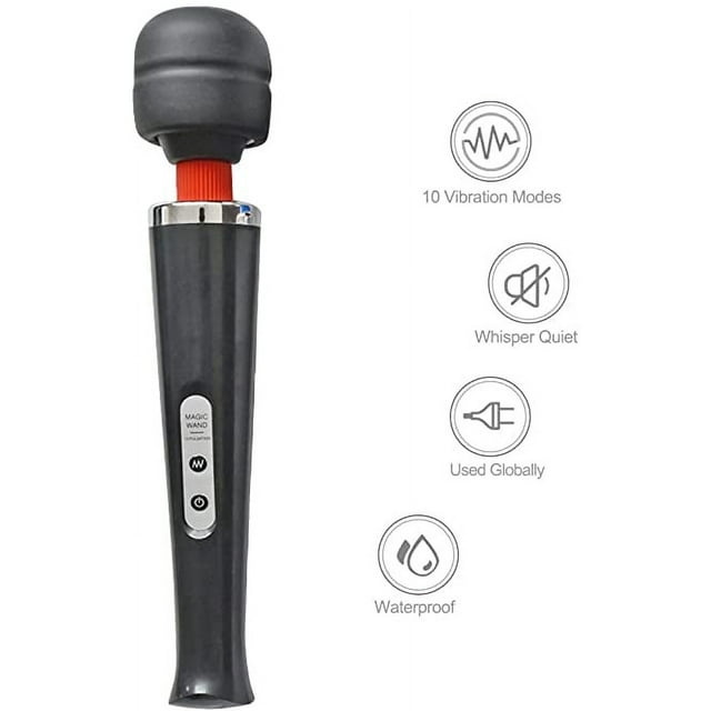 Vibrator For Women Adult Powerful Handheld Massager Clit Stimulator 8