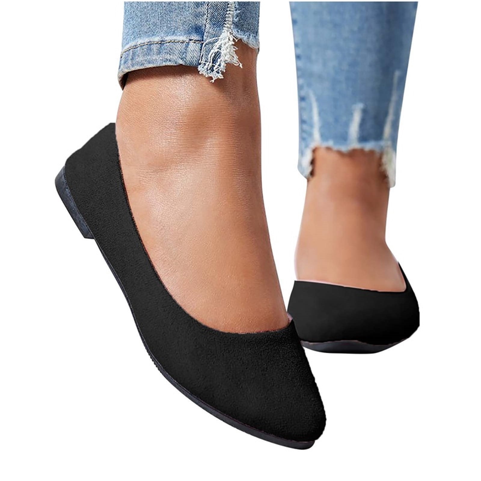 Vibrex Flats Shoes Women Dressy Comfortable Fashion Women Casual Cusp ...