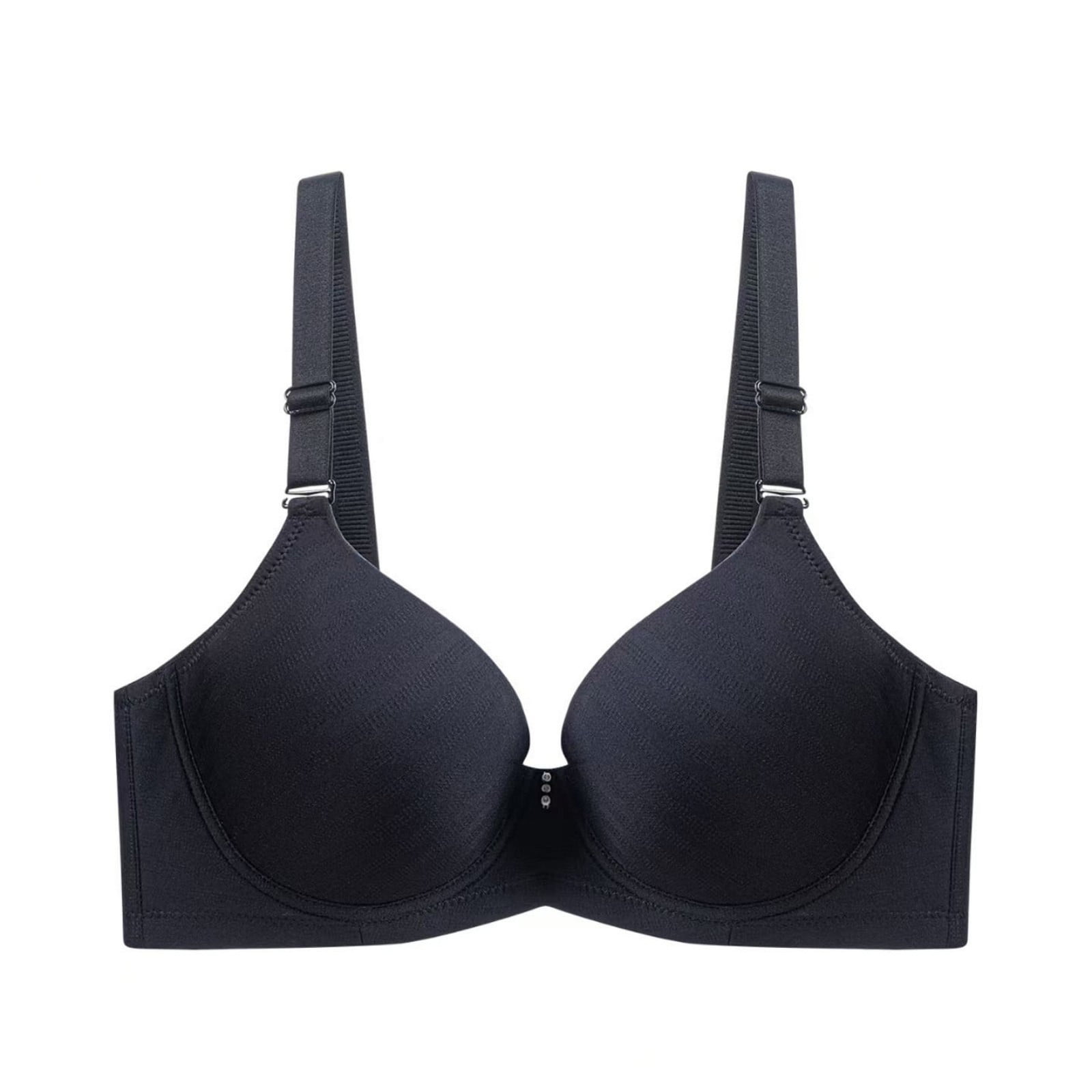 Vibrex Womens Seamless Underwire Bra Underwire Bras for Women ...