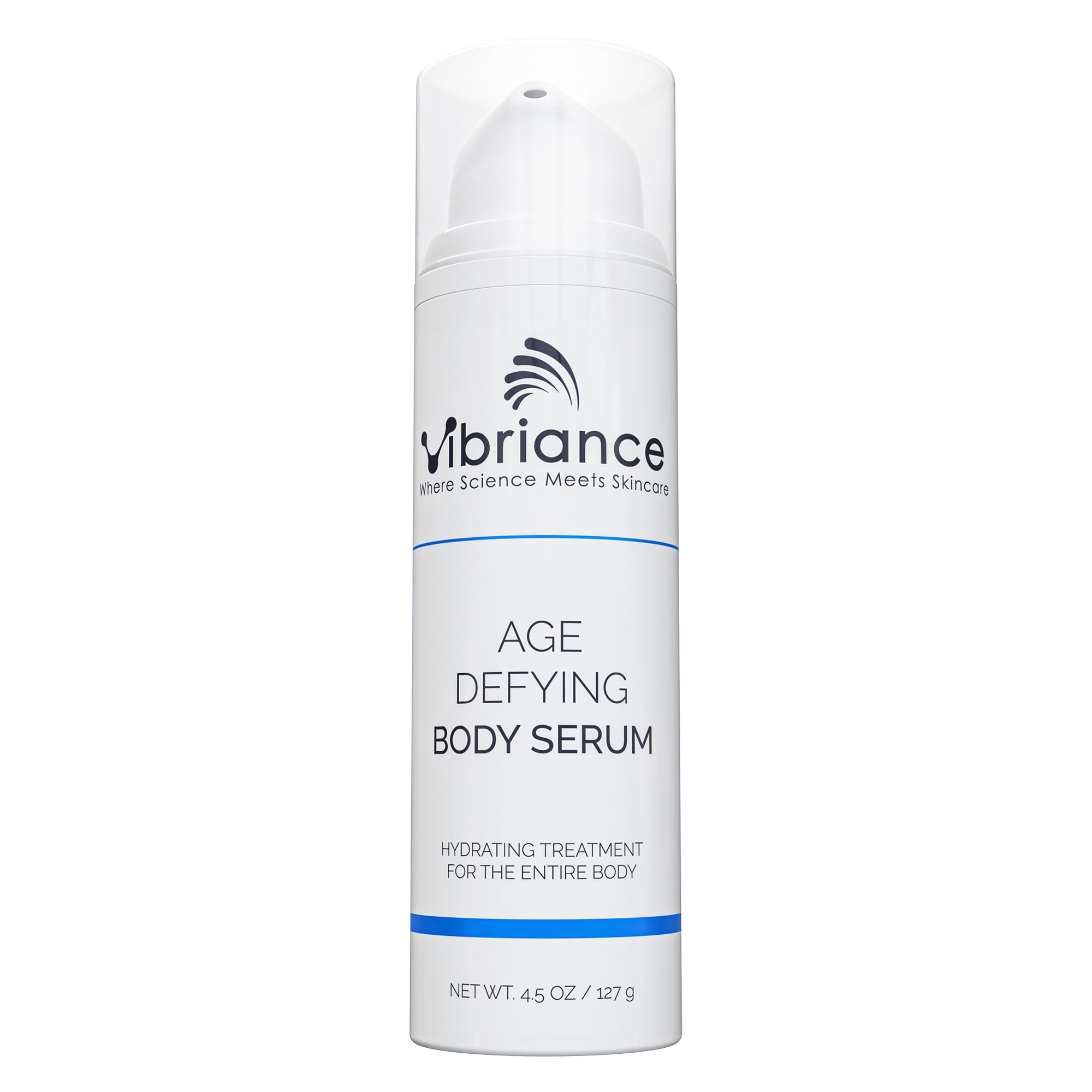 Vibriance Age Defying Body Serum for Healthy, Youthful Skin, Hydrating ...